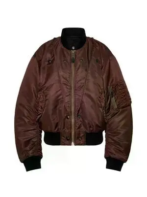 MAISON MARGIELA Reversible Bomber Jacket