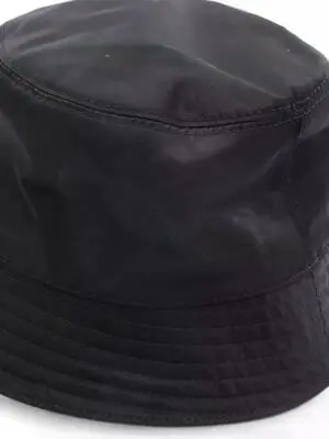 Prada Bucket Hat - Black