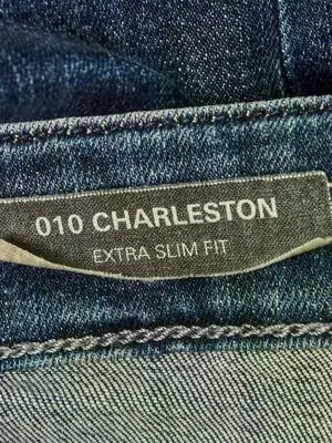 BOSS Charleston Extra-slim Fit Jeans