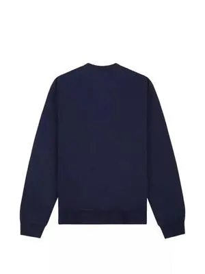 SPORTY & RICH Syracuse Embroidered Sweatshirt