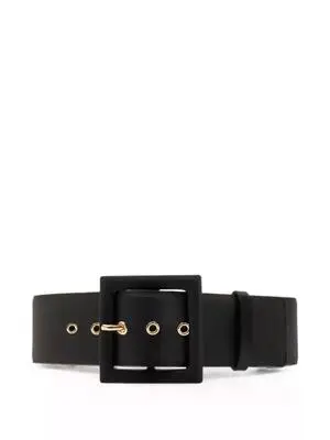 Carolina Herrera Icon Buckle Belt