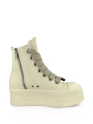 Rick Owens Platform Sneakers For Men