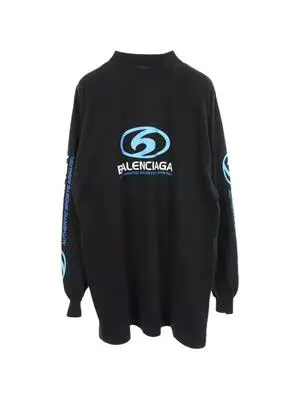 Balenciaga Long Sleeve T-shirts For Women