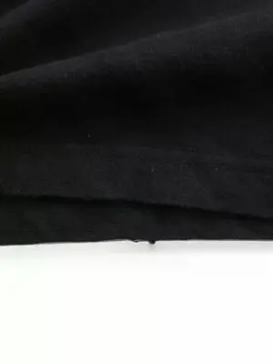 Balenciaga Long Sleeve Logo T-shirt