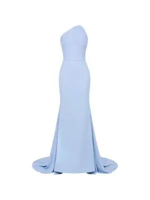 Solace London Belted Evening Dresses