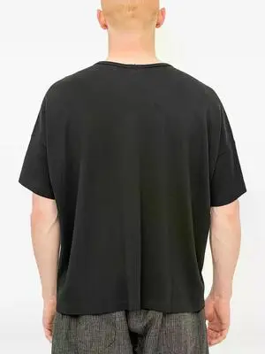 JAN JAN VAN ESSCHE Crew-neck Short-sleeve T-shirt