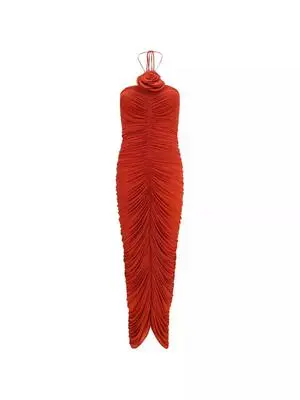 Magda Butrym Open Back Cocktail Dresses