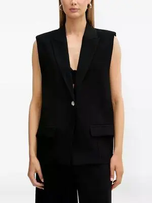 VICOLO Single-breasted Waistcoat