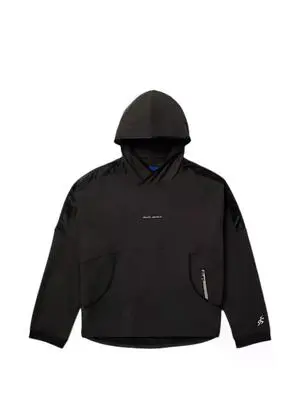 Asics Logo-print Hoodie