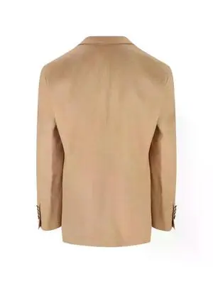 Brunello Cucinelli Double-breasted Peak-lapel Blazer