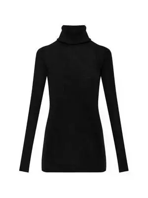 Rick Owens Slim Fit Sweaters For Women
