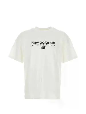 New Balance Crewneck T-shirts For Men
