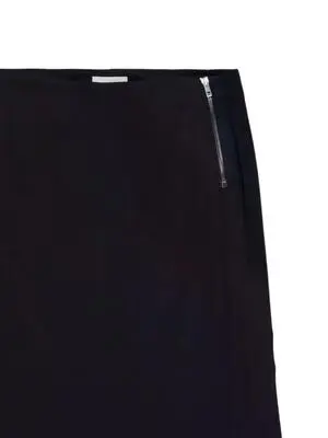 LEMAIRE Zip-detail Skirt