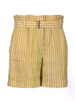 Brunello Cucinelli Tailored Shorts For Women