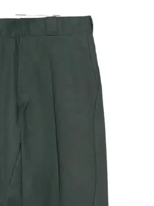 Undercover Pleated Panelled Trousers