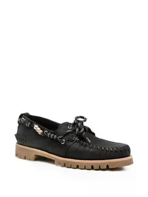 Golden Goose Lace Up Loafers For Men