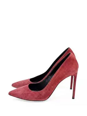 Saint Laurent Pointed-toe Stiletto Pumps