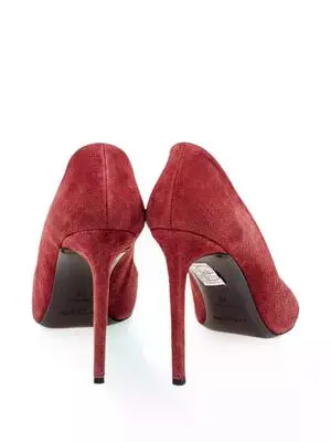 Saint Laurent Pointed-toe Stiletto Pumps