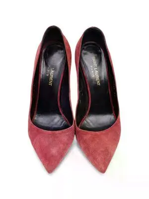 Saint Laurent Pointed-toe Stiletto Pumps