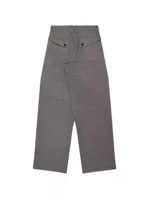 Asics Cargo Pants With Wide Leg