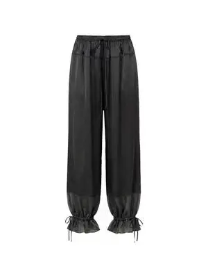 Ulla Johnson Camille Silk Trousers