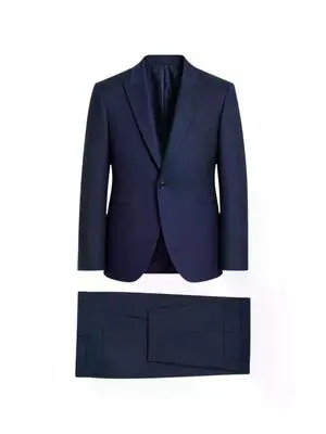 RAMON SANJURJO Single-breasted Notched-lapel Suit