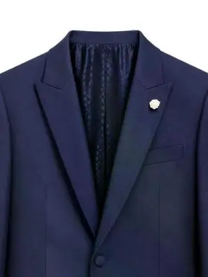 RAMON SANJURJO Peak-lapels Single-breasted Suit
