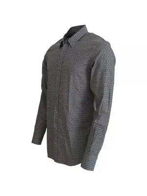 Dolce & Gabbana Geometric-pattern Shirt