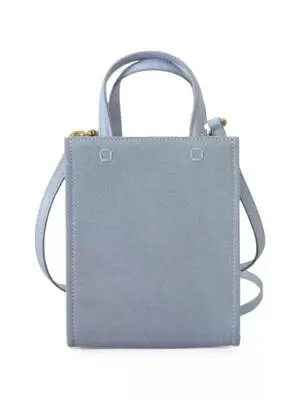 Givenchy Mini 4g Logo-print Tote Bag