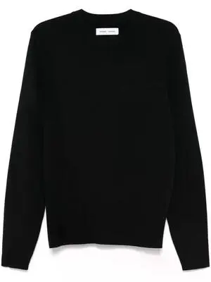 SAMSOE SAMSOE Gunner Knit Sweater - Black