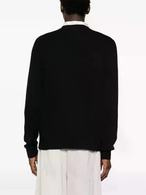 SAMSOE SAMSOE Gunner Knit Sweater - Black
