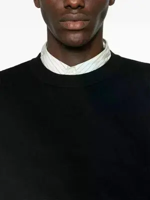 SAMSOE SAMSOE Gunner Knit Sweater - Black