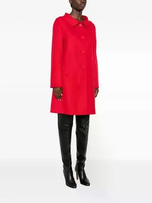 Valentino Garavani Button-up Coat