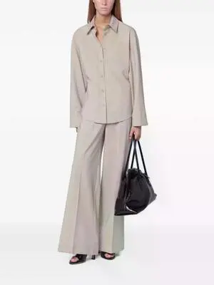 P.a.r.o.s.h Long-sleeve Button-down Shirt