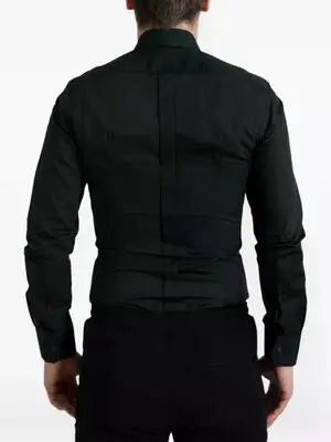 Dolce & Gabbana Button-up Cotton Shirt
