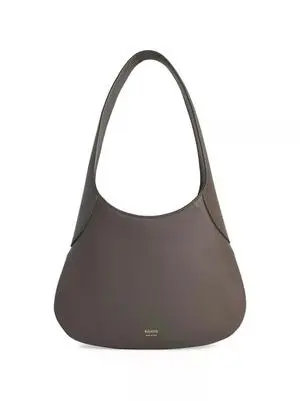 Khaite Joan Leather Shoulder Bag