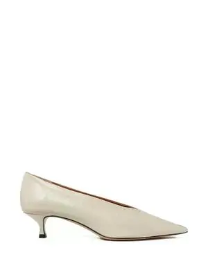 Le Monde Beryl Kitten Heel Pumps