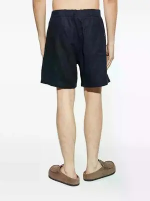 SAMSOE SAMSOE Sajabari Elasticated Waist Shorts - Blue