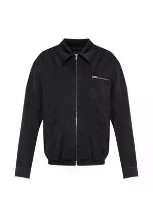Marni Zip-up Cotton Jacket