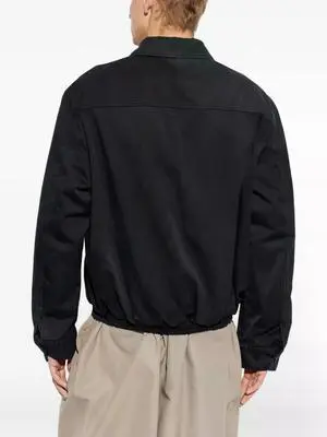 Marni Zip-up Cotton Jacket
