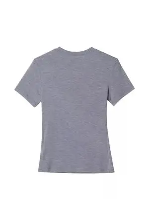 IVORY PARIS Short-sleeve T-shirt - Grey