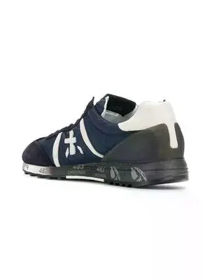 Premiata Lucy Lace Up Sneakers