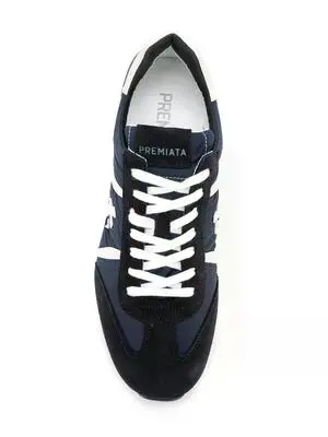Premiata Lucy Lace Up Sneakers