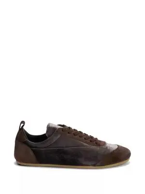 Jil Sander Logo Sneakers For Women