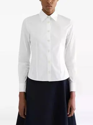 JIL SANDER Cotton Shirt