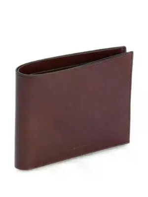 JIL SANDER Logo-detail Wallet