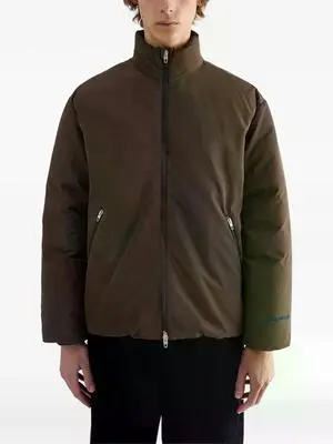 JIL SANDER Zip-up Long Sleeve Jacket