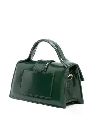 Jacquemus Le Bambino Leather Tote Bag - Green