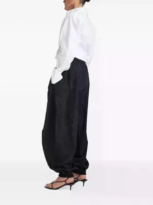 RÓHE Elasticated Waistband Trousers