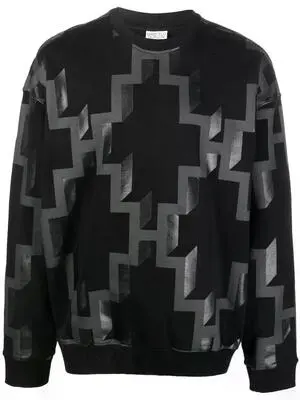 County Of Milan Crewneck Sweatshirts Hoodies For Men
